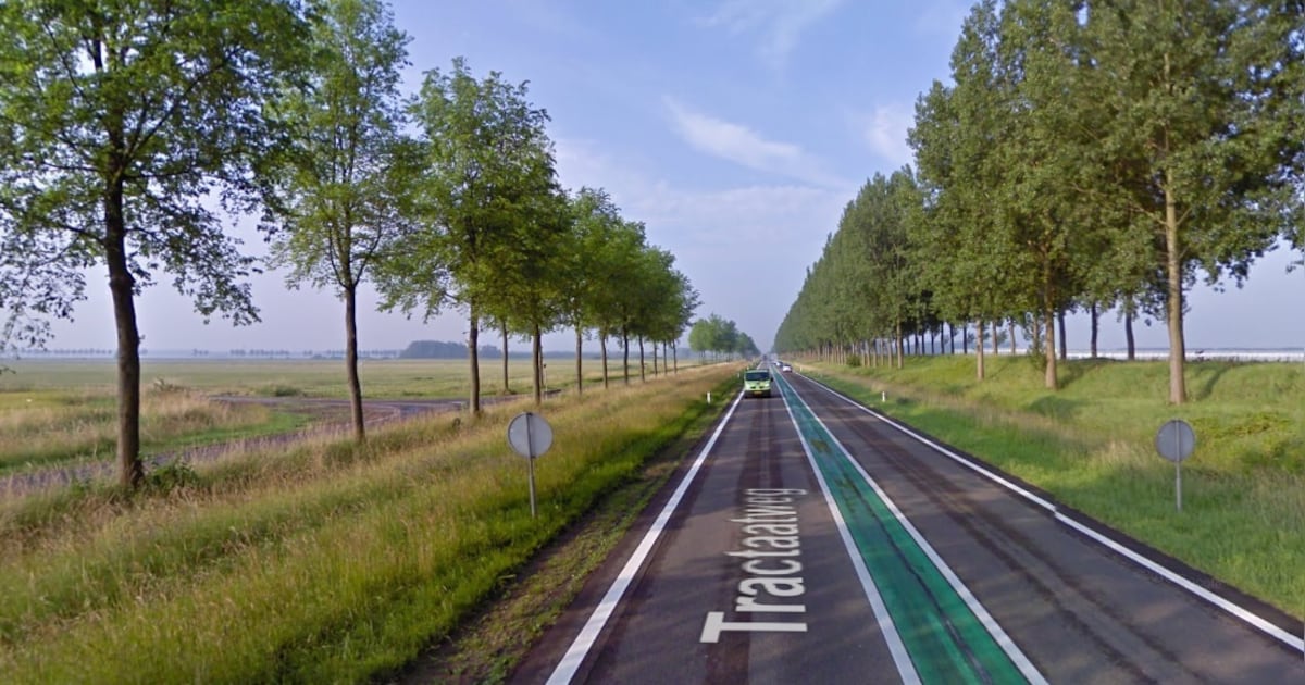 Alvast ritje maken over nieuwe Tractaatweg met speciale bril | Zeeuws ...