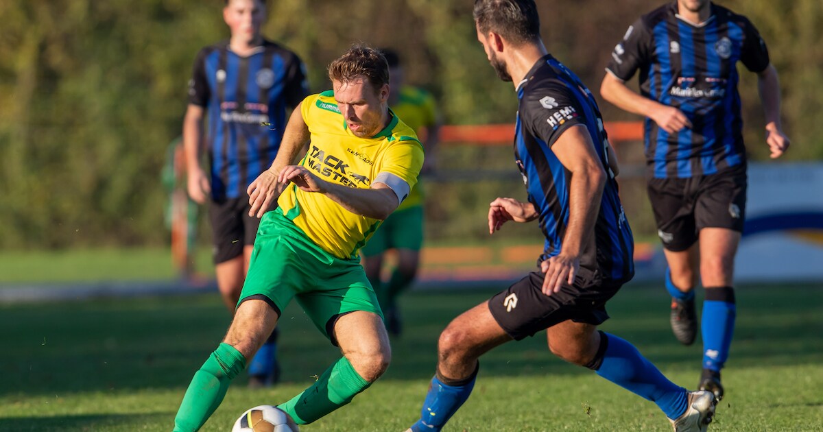 Noad’67 gaat de nacompetitie in: ‘Maar promoveren is geen must’ | Zeeuws voetbal | PZC.nl