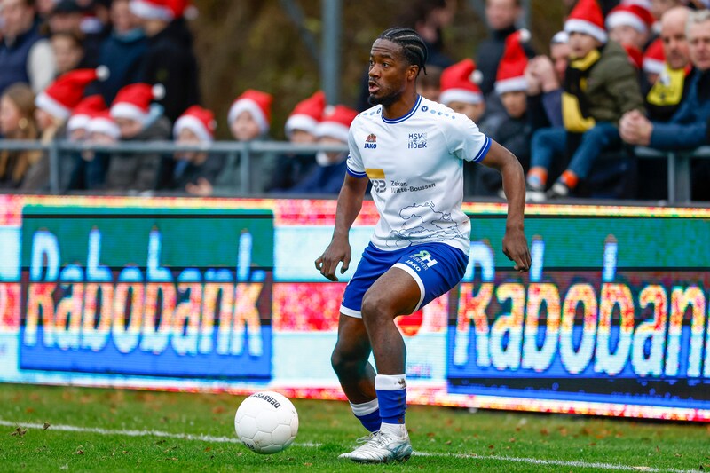 Ook Joachim Ngongo weg bij Hoek, aanvaller volgt spoor van Gilles ...