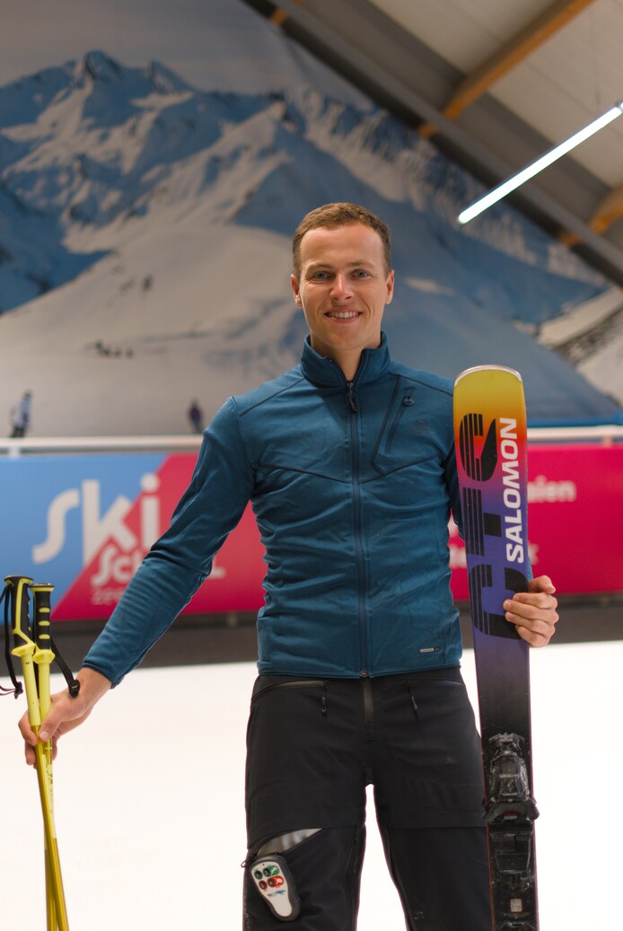 Op de rollerskibaan in Zeeland: hoeveel lessen heb je nodig voor je op ...