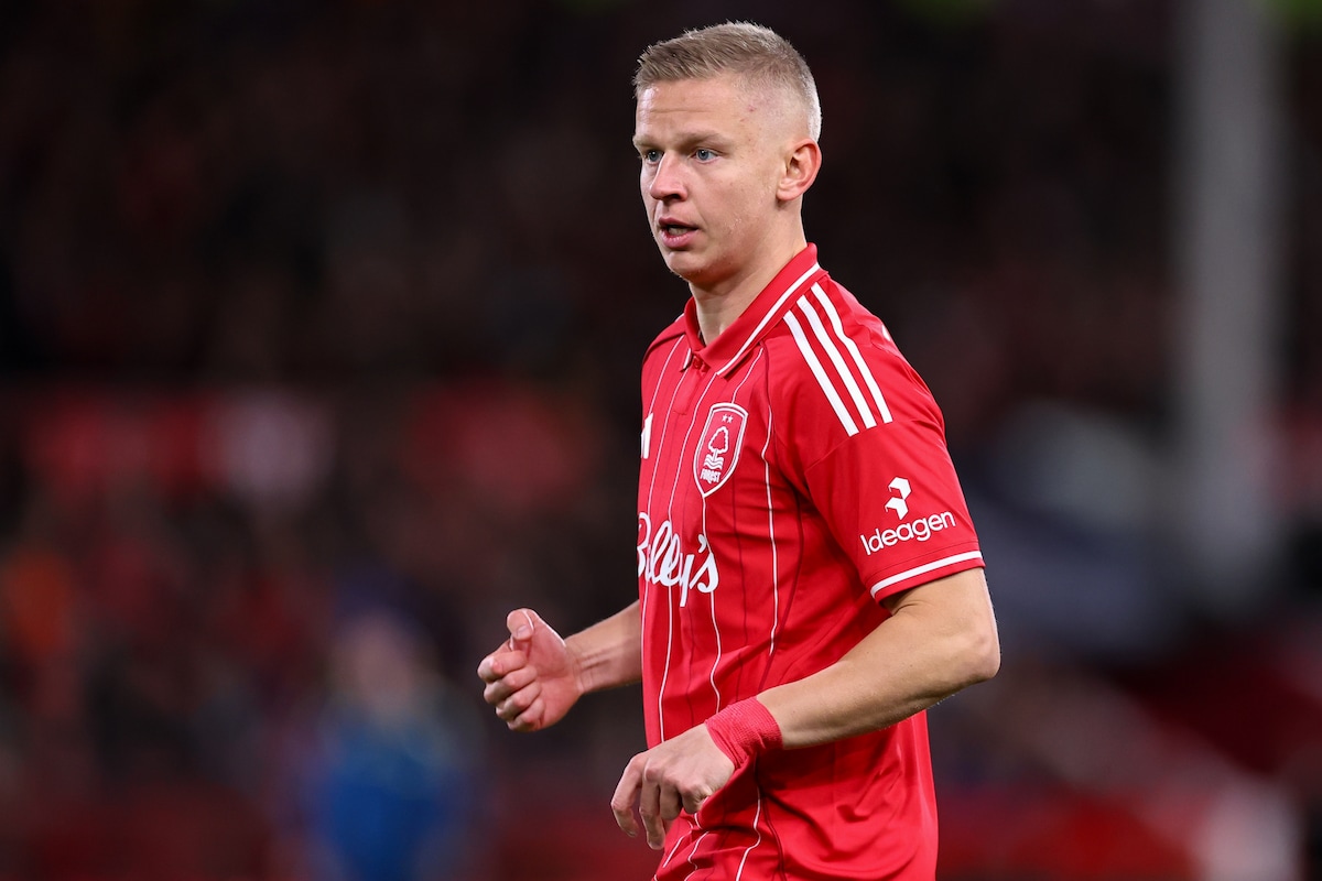 Ajax wil zich versterken met ervaren linkspoot Oleksandr Zinchenko (29 ...