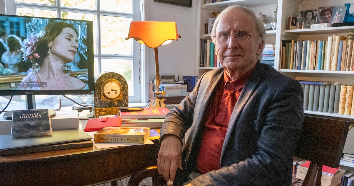 ‘Leesgoeroe’ John Louws gooit knuppel in het hoenderhok: ‘Ga netflixen ...