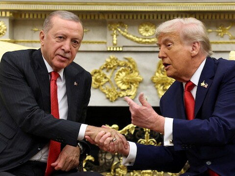 LIVE Midden-Oosten | Hulpvloot naar Gaza tegengehouden, Erdogan: ‘Trump ...