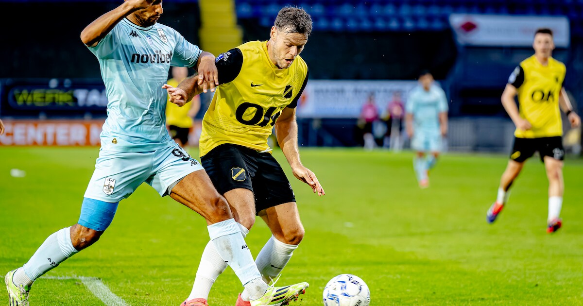 Tom Boere heeft zijn eerste treffer in Spanje binnen, maar laat met ...