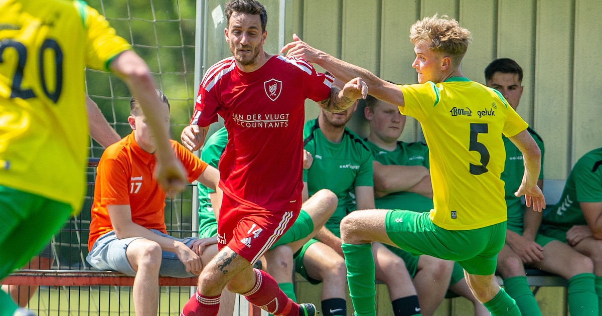 Ontevredenheid bij Noad’67, Tholense Boys pakt punt in topper en ...