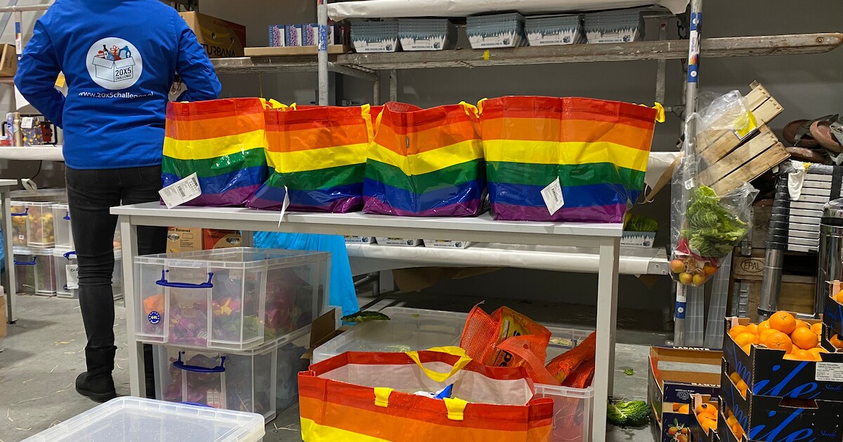 Het gaat lukken: tienduizend arme Zeeuwse gezinnen krijgen dit jaar een kerstpakket | Zeeuws ...