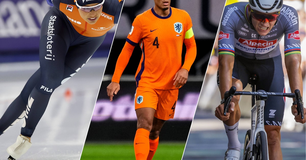 Sportkalender 2026 | Olympische Winterspelen, WK voetbal, Tour de ...