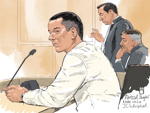 Rechter tegen Faissal Taghi na deal over strafeis: ‘Vind u dat u er ...