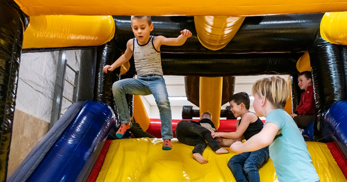 Boing, boing, boing! Springkastelenfestivals zijn een hit in de ...