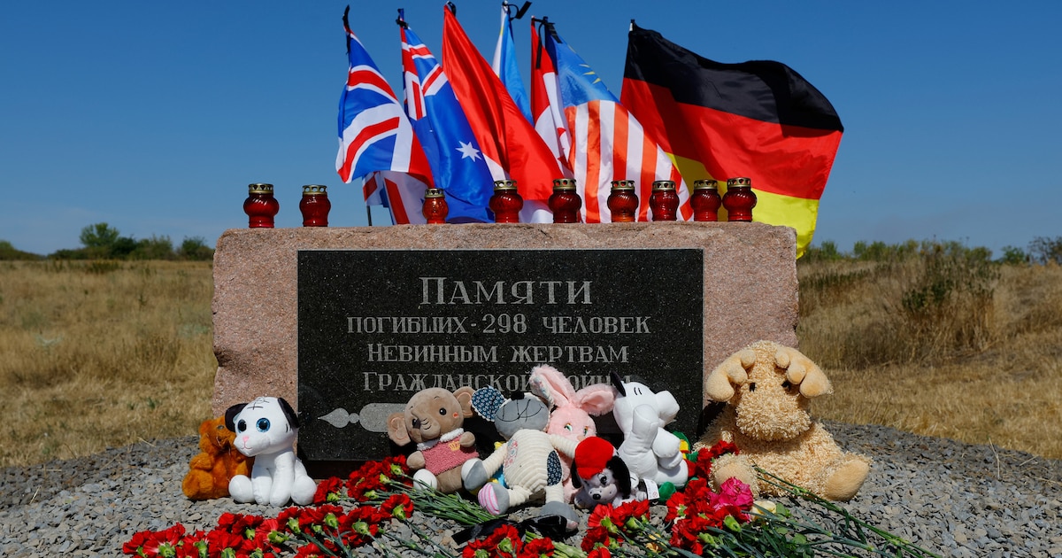 MH17-ramp herdacht in Nederland en Oekraïne: ‘Gerechtigheid vindt ...