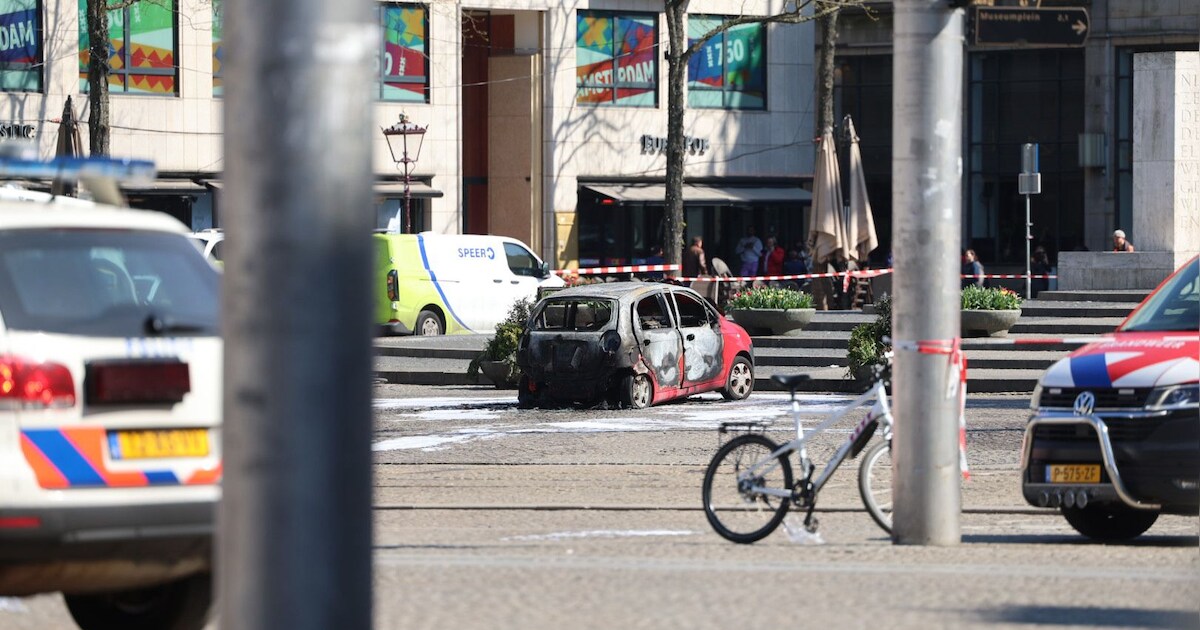 Politie heeft ‘sterke vermoedens’ dat motief van verdachte op de Dam zelfdoding was | Binnenland ...