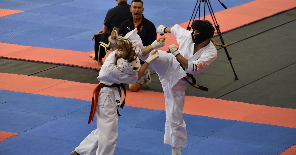 ‘Supertalent’ uit Wemeldinge richting wereldtop op de mat én op het ...