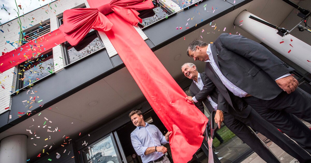 M2GO City in Terneuzen is het kantoor van de toekomst | Zeeuws ...