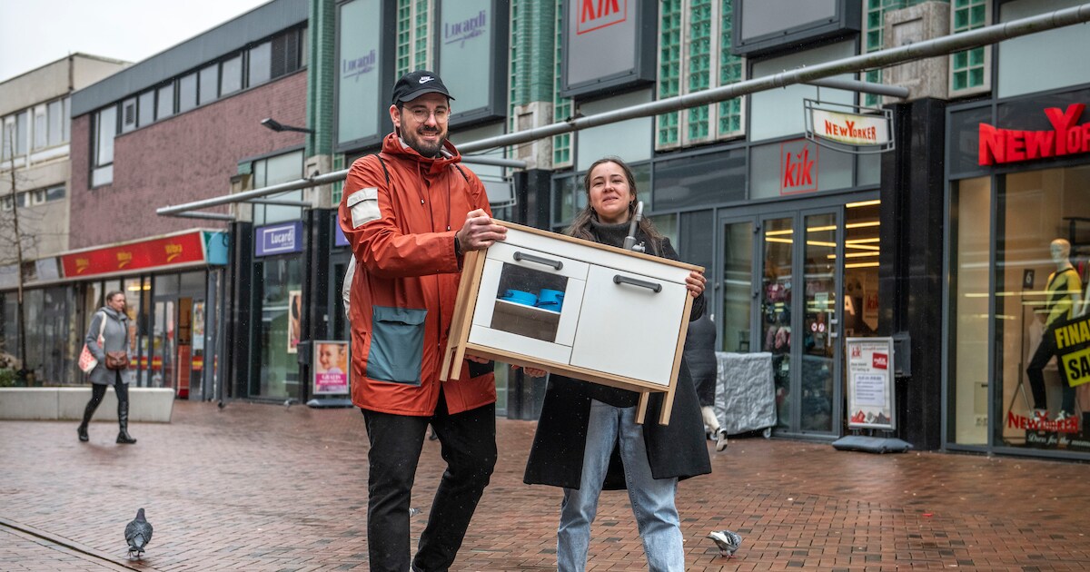 ‘Het eten hier is een stuk minder lekker dan in Italië’ | Regio | PZC.nl