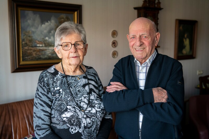 Jannie en Kees de Blaeij geven al 65 jaar meer dan ze nemen | Regio ...