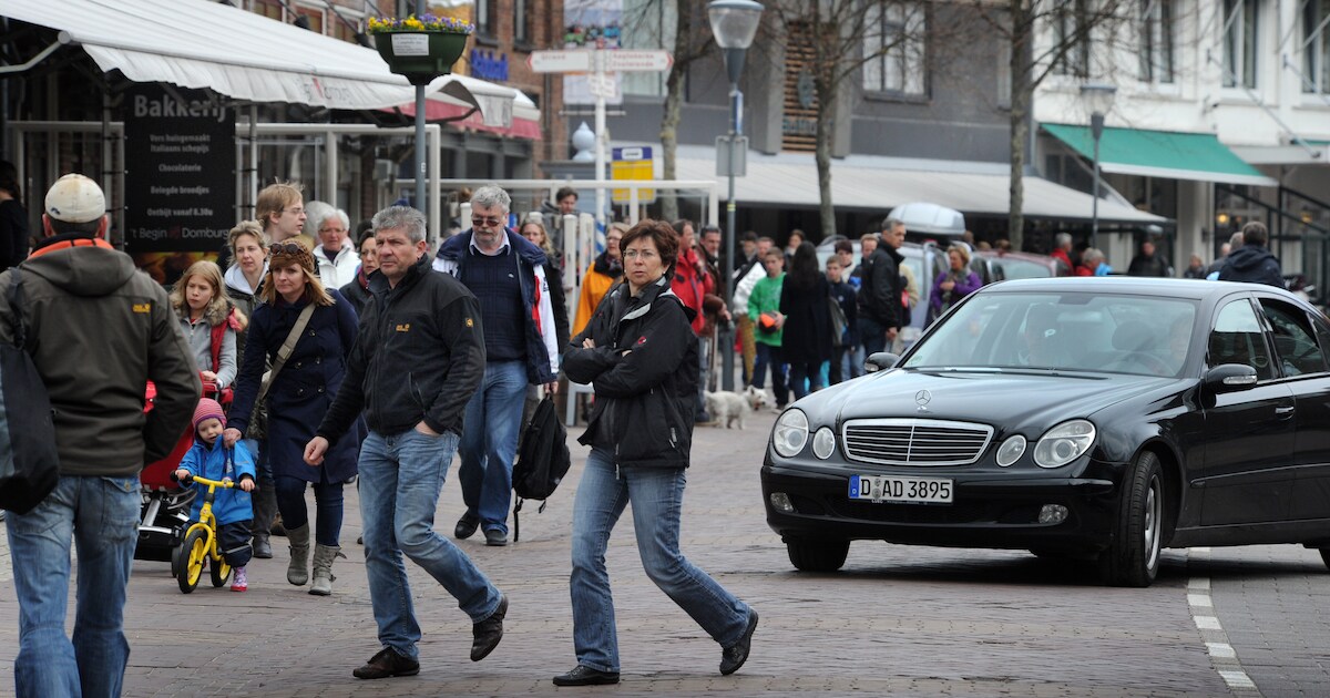 Raad Veere wil volledige controle over plannen voor Noordwestroute ...