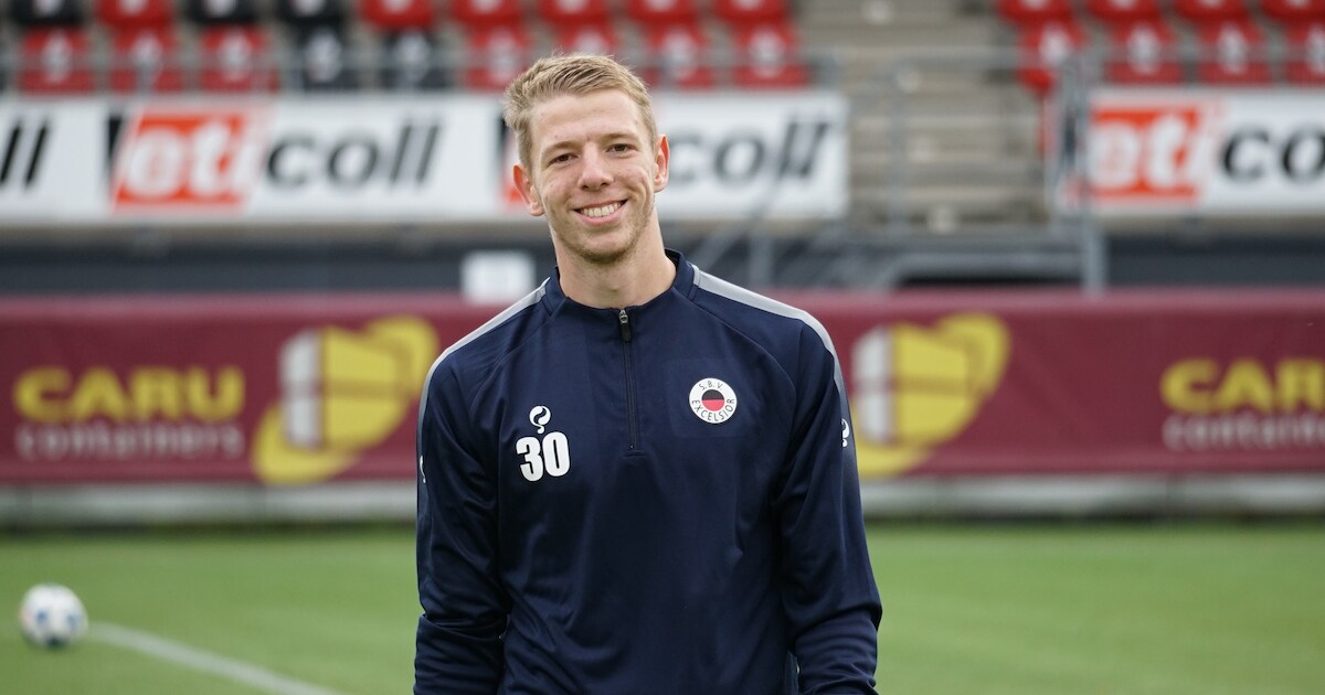 Lars Bleijenberg dankt zijn nieuwe club aan Ed de Goeij | Sport | PZC.nl