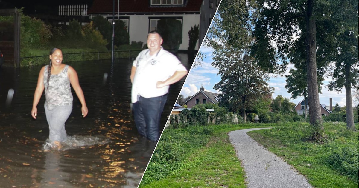 Nieuw hoofdstuk in strijd tegen wateroverlast ’s-Gravenpolder: ‘Die ...