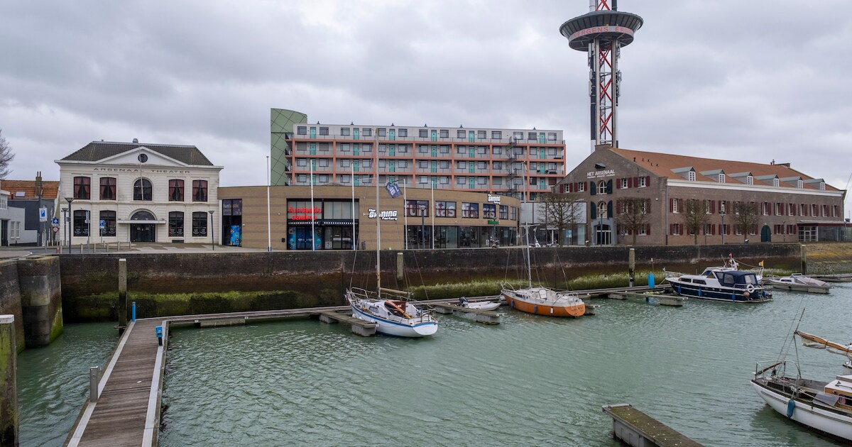 Hoe moet het verder met dit stukje Vlissingen? ‘Zes jaar tijd, geld en ...