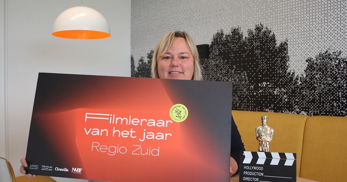 Genomineerde docent Jessica: 'Alles is nep. Dan zie je hoe je ...