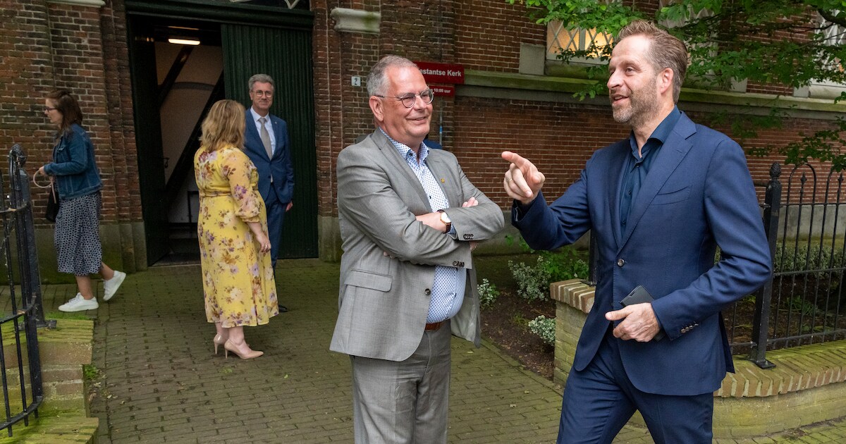 Lezers over Hugo de Jonge: ‘Zijn moreel kompas is niet goed afgesteld ...