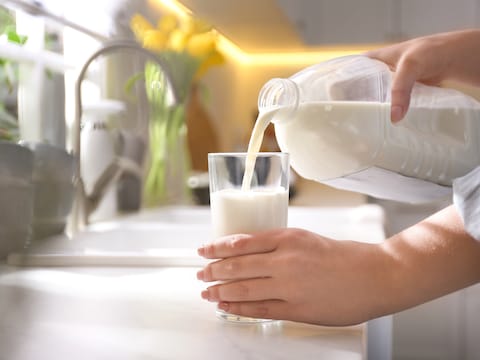 Nederland verhitte als enige in Europa melk niet, tot de Duitse ...