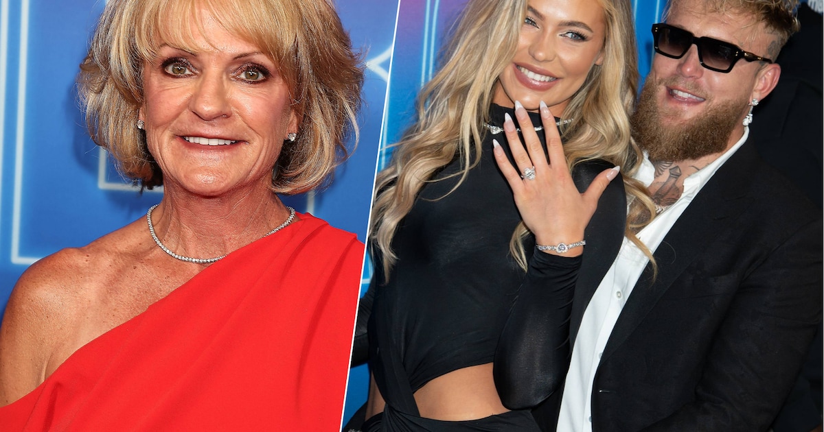 Moeder Jake Paul over schoondochter Jutta Leerdam: ‘Ze helpt mensen hem ...