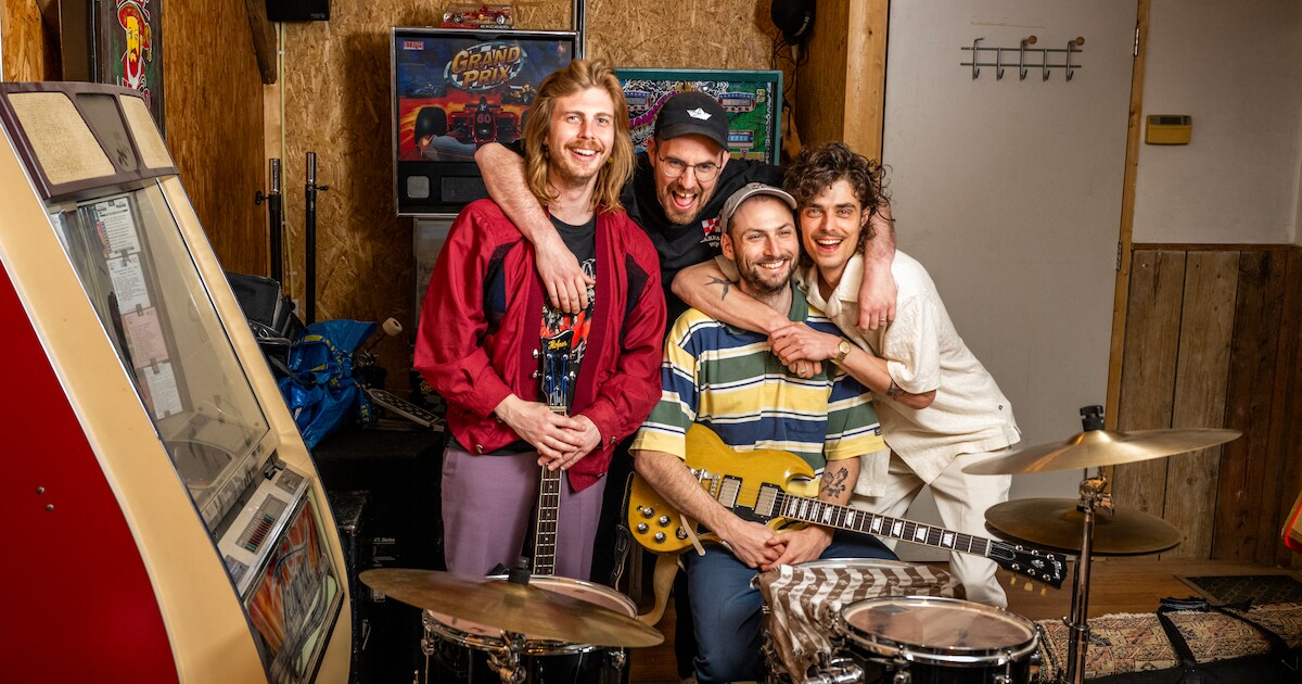 Rotterdamse band Elephant speelt in De Spot in Middelburg | Regio | PZC.nl