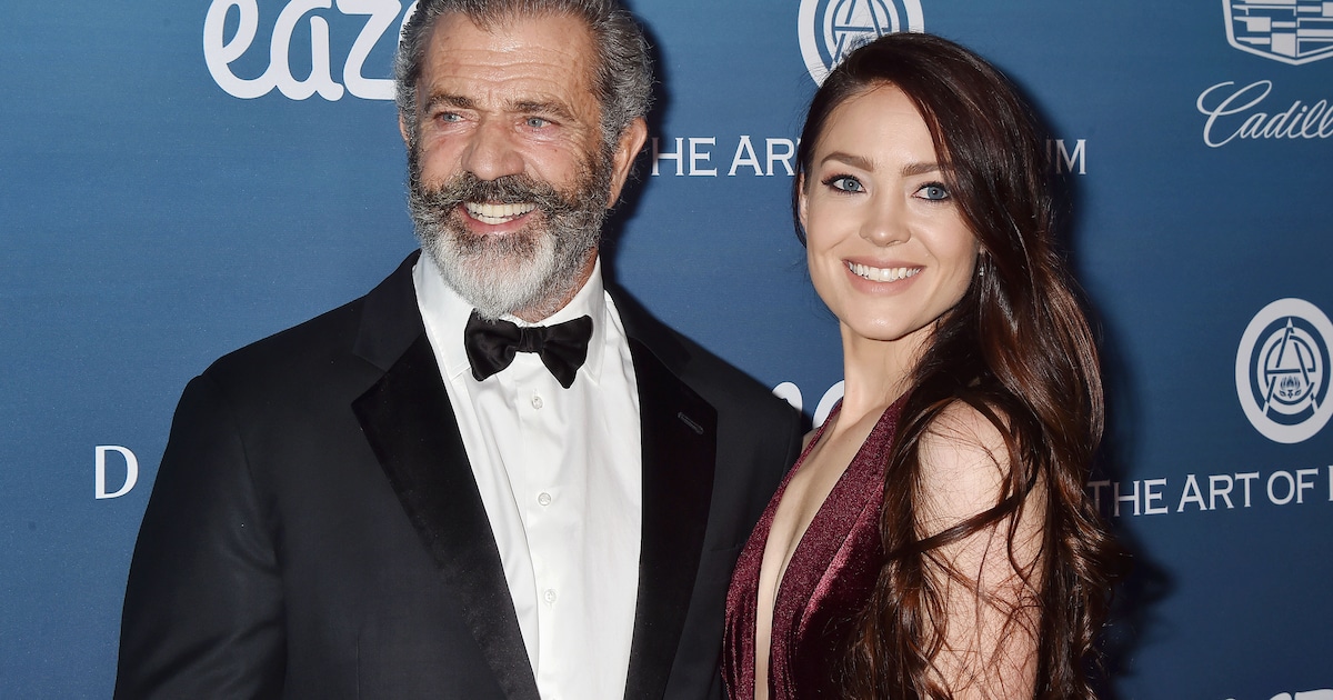 Mel Gibson en Rosalind Ross na negen jaar uit elkaar | Show | PZC.nl