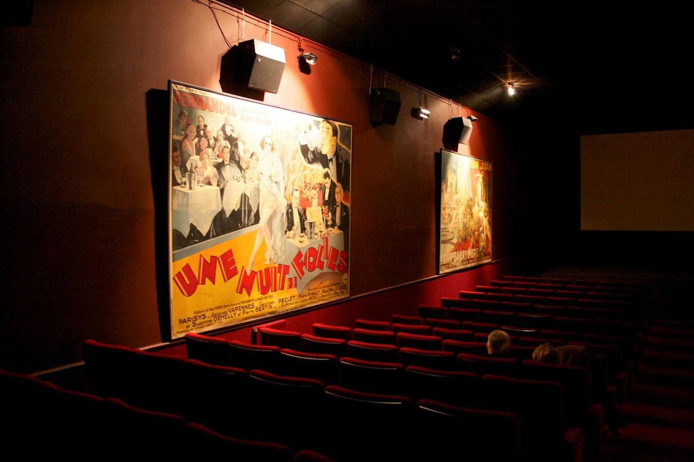 Deze 9 cinema’s in Oost-Vlaanderen serveren nog authentiek filmplezier: van Sphinx tot Cinema ...
