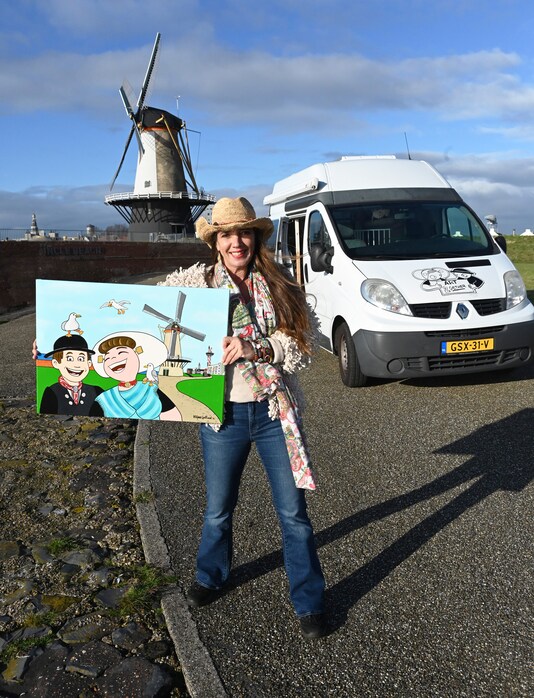 Mirjam reist al twintig jaar over de wereld: ‘Maar Zeeland is en blijft ...