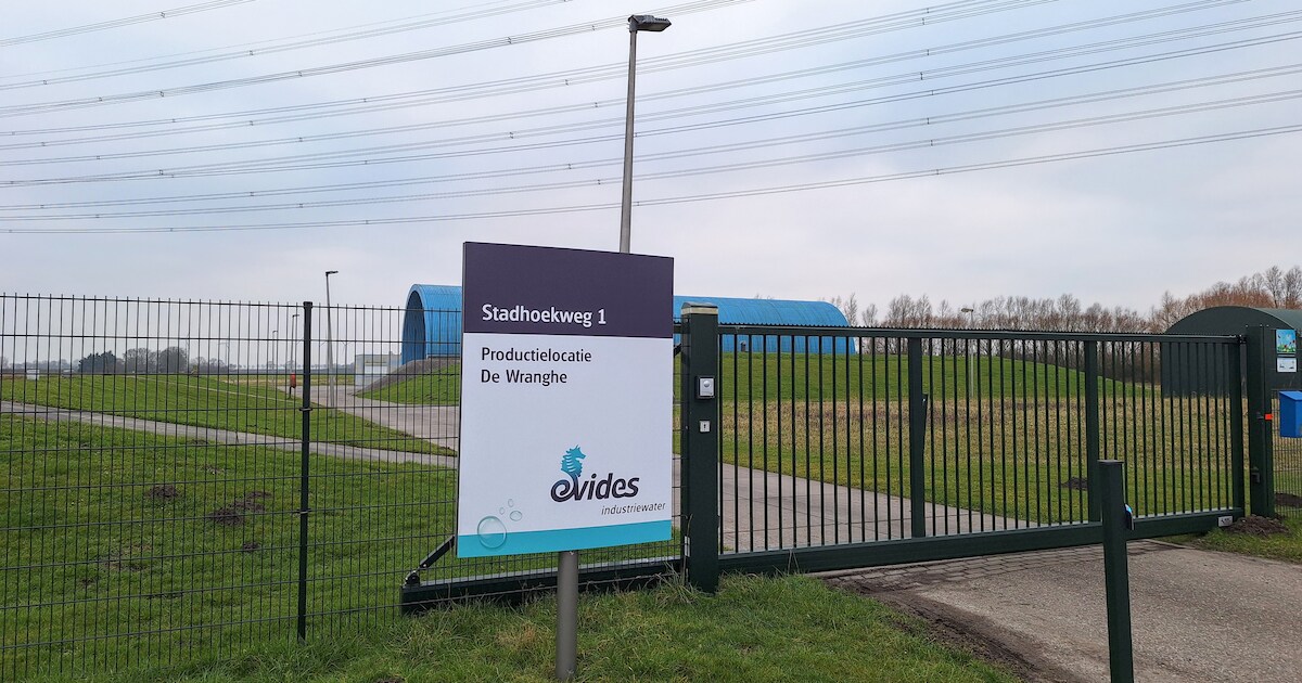 Evides houdt informatiebijeenkomst in Kapelle over nieuwe ...