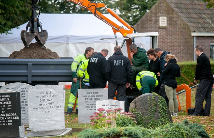 Dankzij Hans kwam er nieuw onderzoek naar vermisten Watersnoodramp: ‘Ik ...
