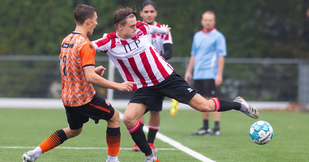 Vergouwe gaat op avontuur in de VS: ‘Profclubs in Nederland zijn al ...