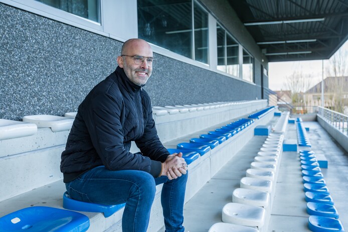 Christoph Praet houdt alle ballen in de lucht: ‘Vijftigduizend ...