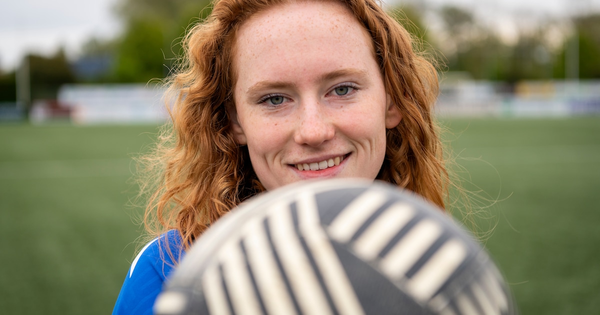 Jade Heida blijft langer bij Club Brugge, middenveldster uit Terneuzen ...