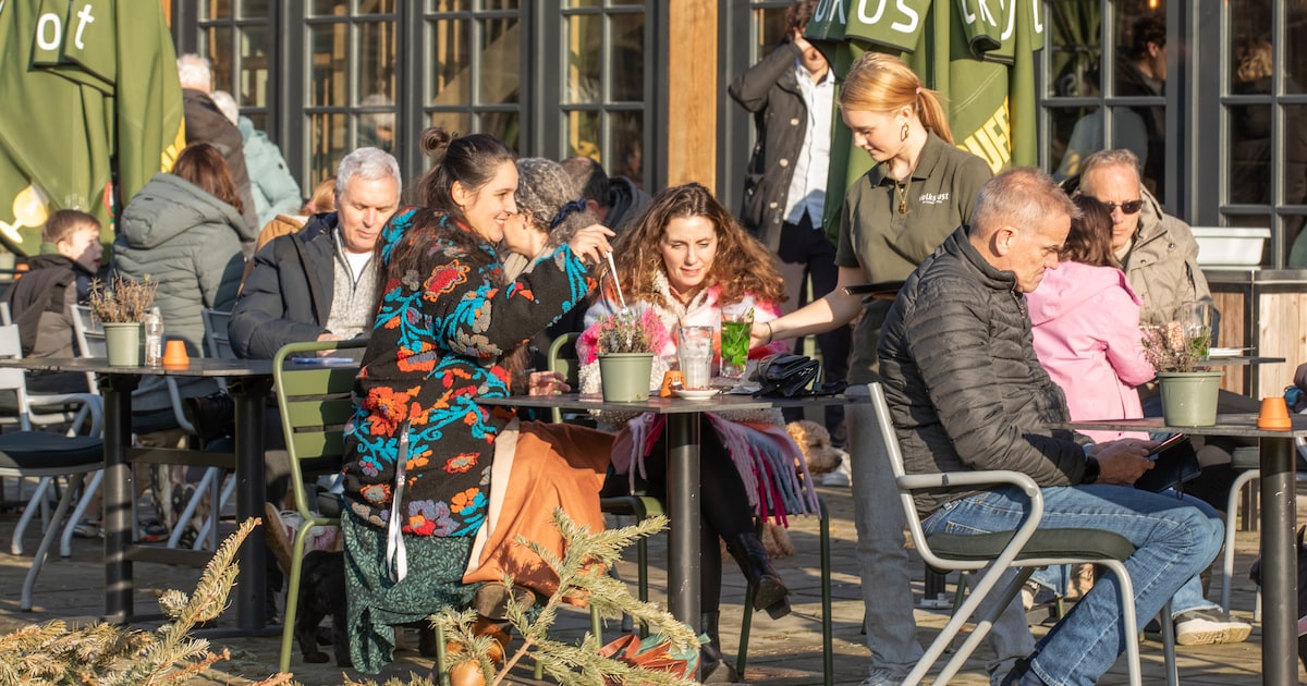 Geniet nog even van de hoge temperaturen, vanaf dit weekend wordt het ...
