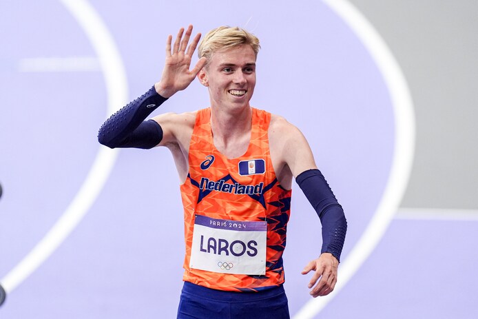 Niels Laros verpulvert Nederlands record indoor 3000 meter | Andere ...