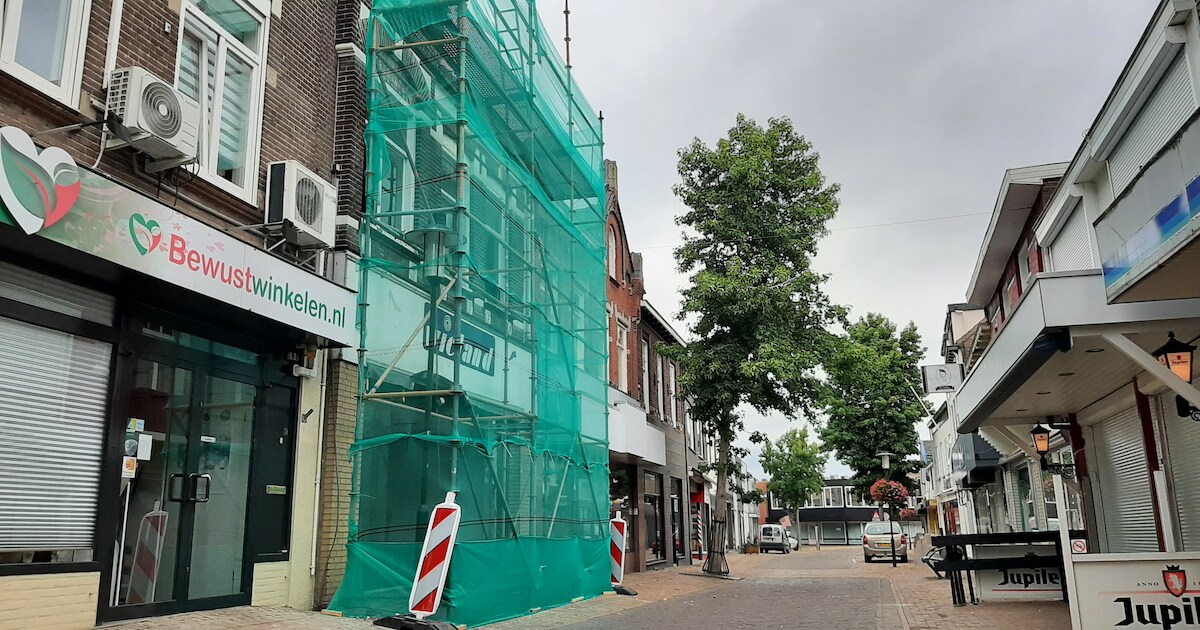 Pand van schoenenzaak Wieland in Axel op de schop, dat in Terneuzen ...