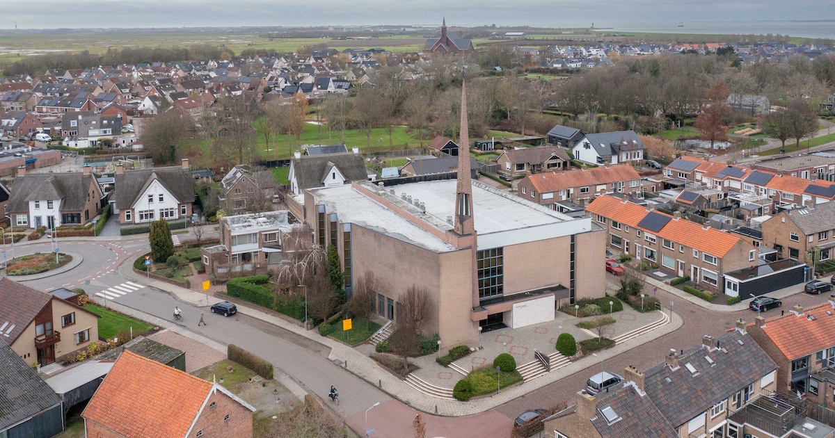 Lid Gereformeerde Gemeente Yerseke koopt kerk en ontwikkelt er nieuwe ...