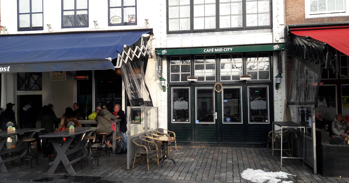 Café Mid City wordt eetcafé en samengevoegd met De Post | Bevelanden ...