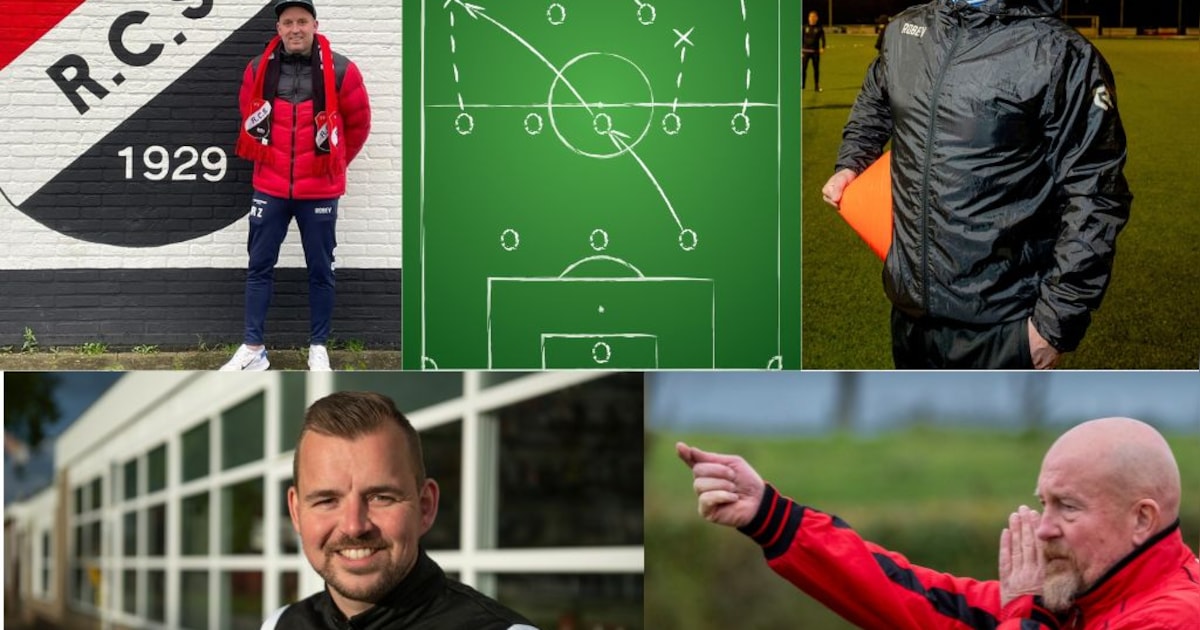 Trainerscarrousel: Al Katta nieuwe trainer van Schoondijke, waar ...