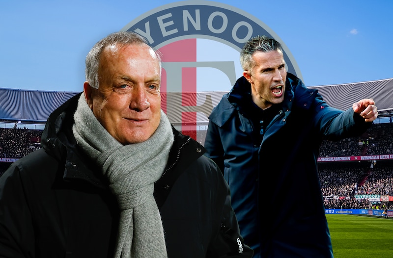 Dick Advocaat keert terug bij Feyenoord: ervaren coach gaat Robin van ...