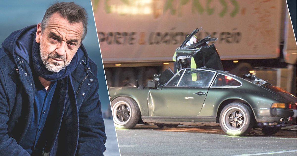 Tom Waes reageert na ongeval: ‘Te veel gedronken en toch in auto ...