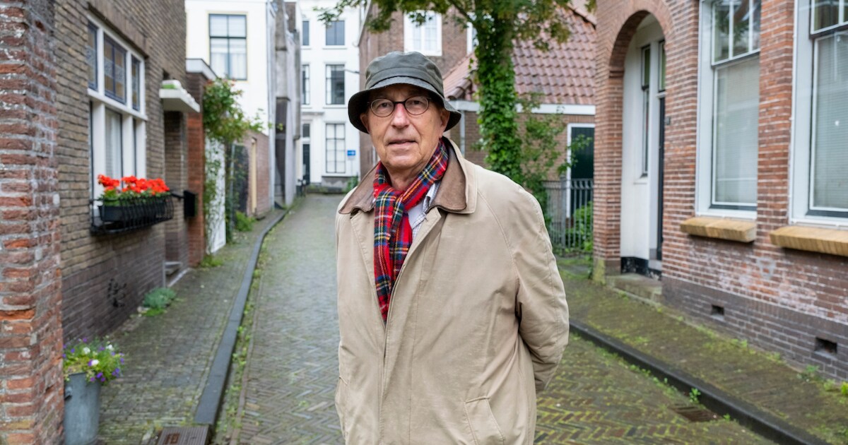 Waarom de ene Middelburger vijf meter hoger woont dan de andere. Aad de ...