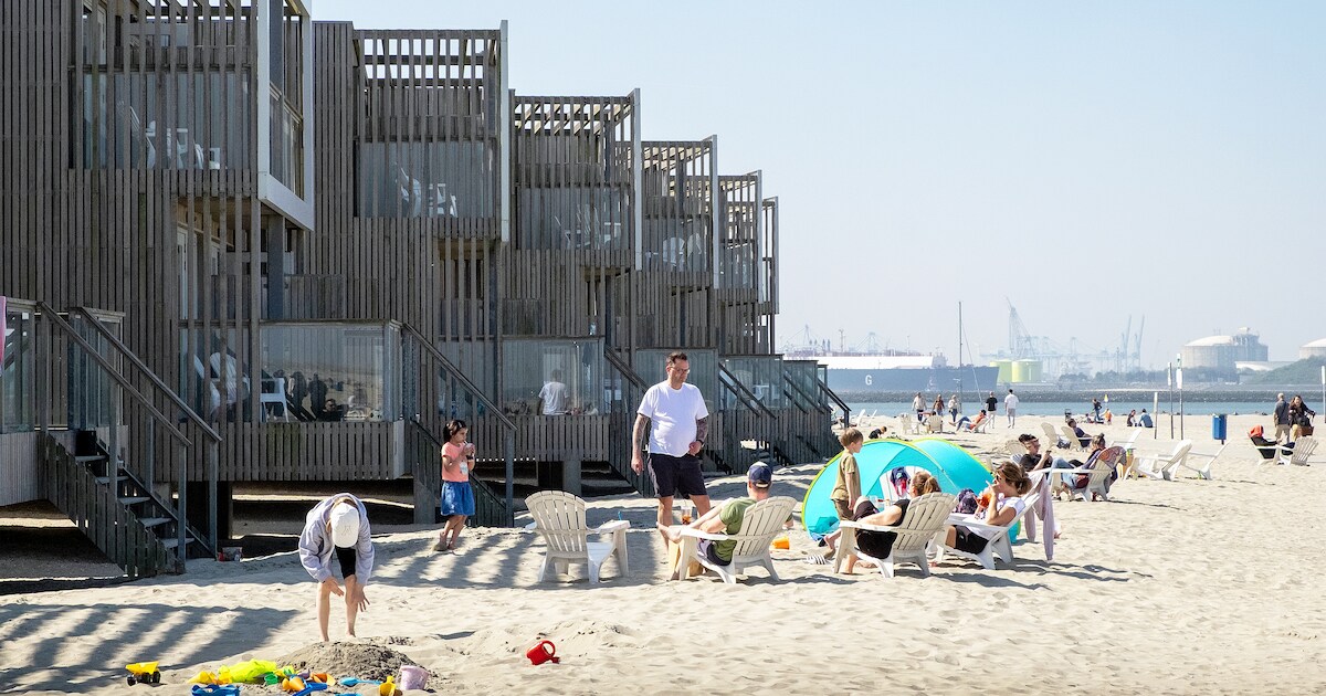 Eerste lokale zomerse dag van het jaar een feit, het was 25 graden in ...