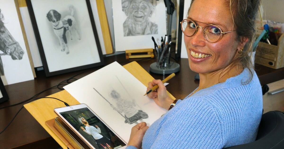 Angela Maas: ‘De rollen zijn omgedraaid: nu vragen mensen mij om hulp ...