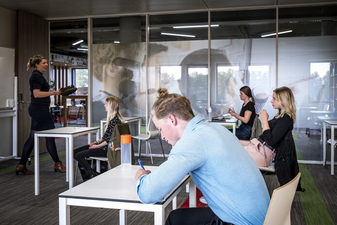 Steeds meer hbo-studenten kiezen voor de pabo, hoogste aantal sinds ...