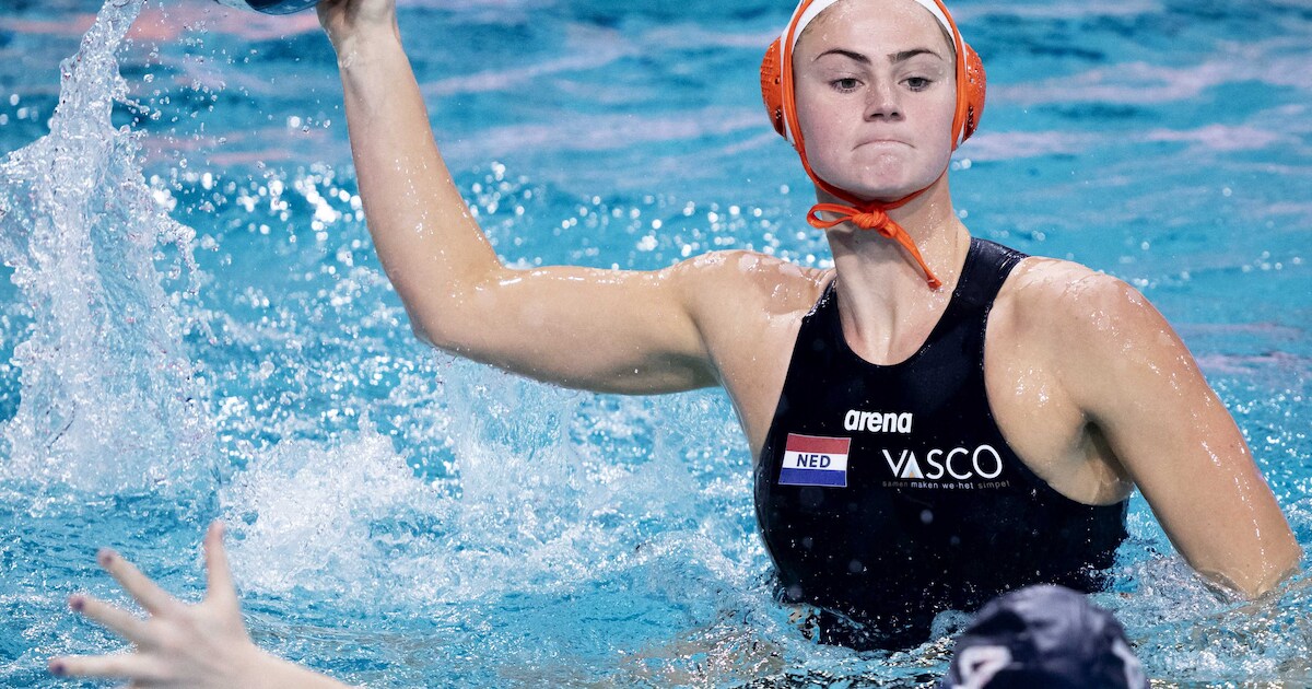 Brigitte Sleeking over EK-finale in eigen land: ‘Mooier kan niet, iets ...