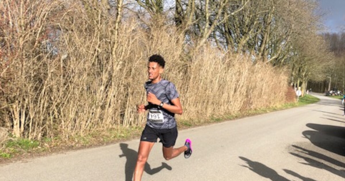 Atleet Okbazgi Kidane voert internationaal podium aan in Axel | Sport ...